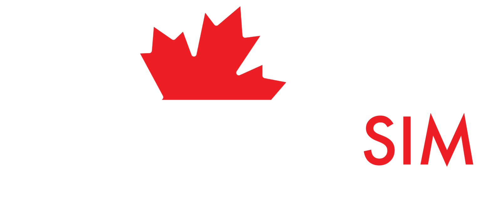 Thank You - Canadian Student SIM Card