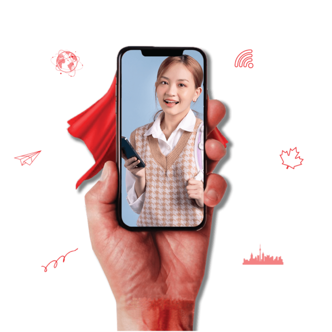 Best Canadian SIM Card & Affordable Phone Plans For International Students