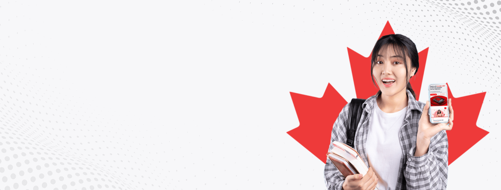 Order Sim - Canadian Student SIM Card